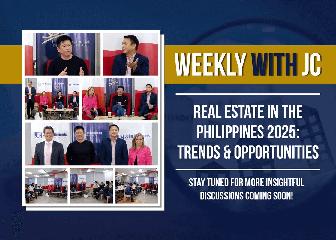 Philippines Real Estate Trends 2025: Key Market Insights | John ...