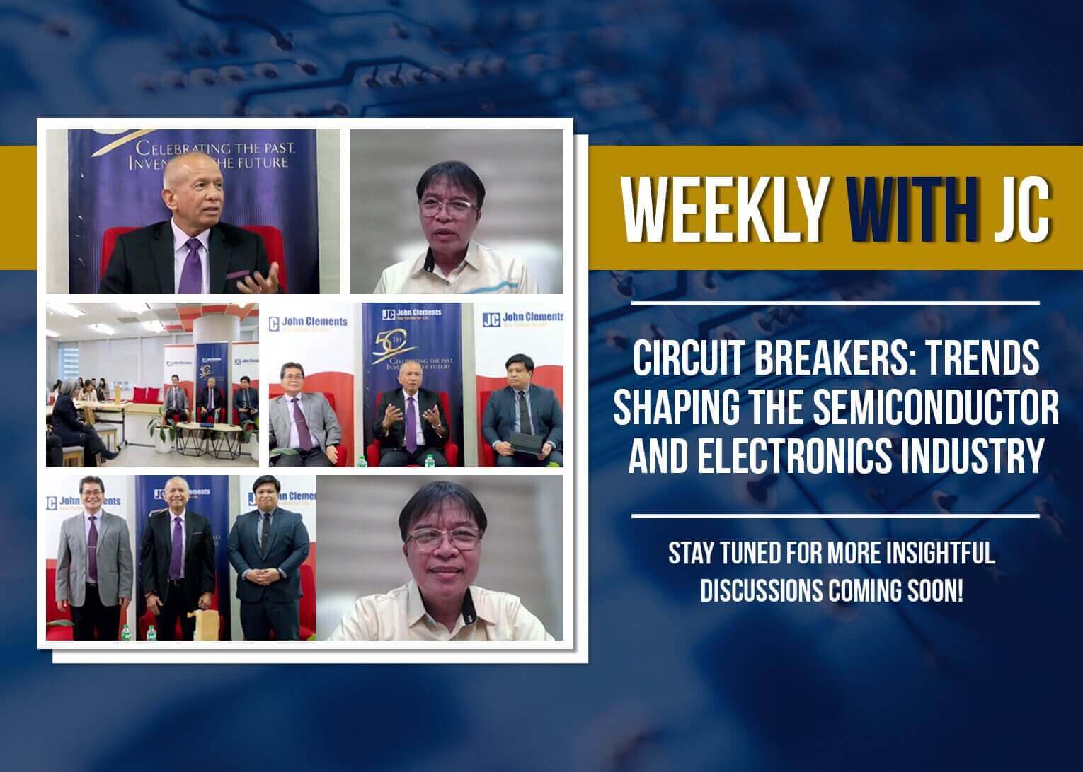 Philippines Semiconductor Industry: Trends & Outlook | John Clements ...