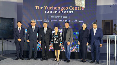 Yuchengco Centre Makati: A New Business Landmark | John Clements ...