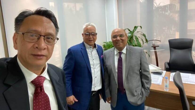 Overseas Job Opportunities for Filipinos in the Middle East | John ...