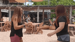Team-Building Fun at Club Laiya Outing | John Clements Consultants