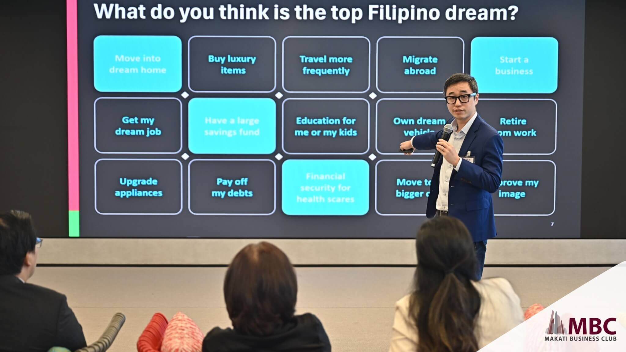 Unpacking The Filipino Dream Today | John Clements Consultants