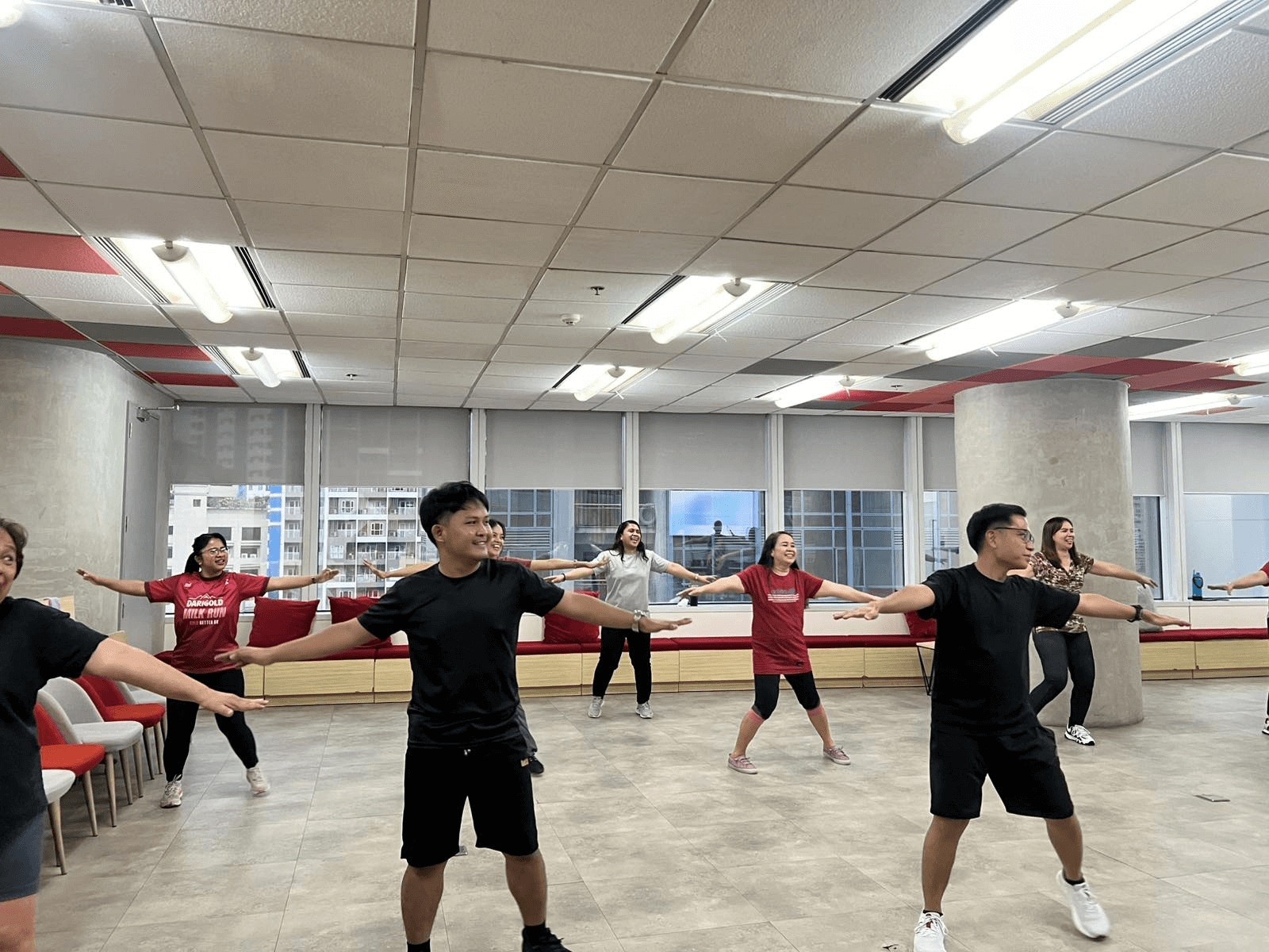 Zumba & Employee Wellness | John Clements Consultants, Inc.