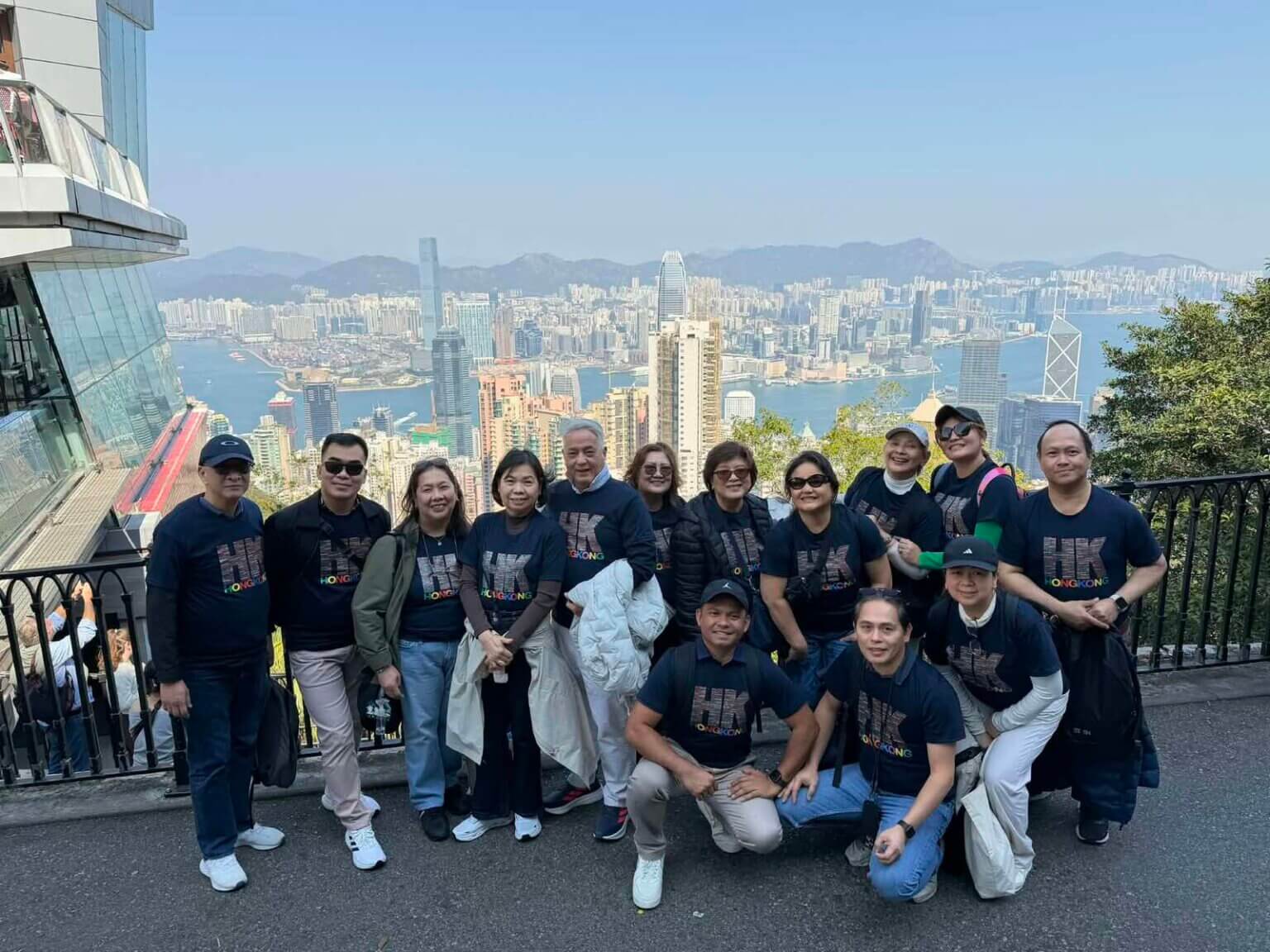 HK Leadership Retreat Experience | John Clements